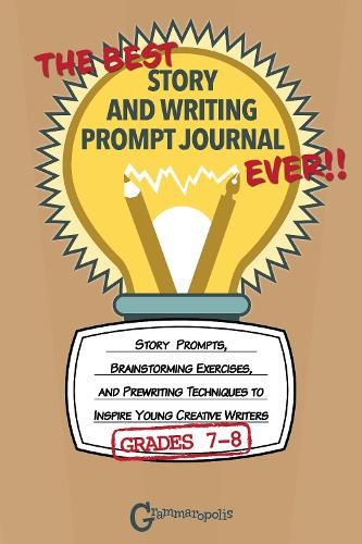 Grammaropolis The Best Story and Writing Prompt Journal Ever, Grades ...