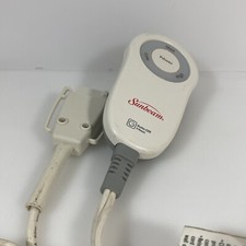 Sunbeam Electric Blanket Replacement Cord Style SS82A 3 Prong for sale ...