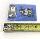 SANRIO Landry The Raccoon 1999, 2000 Vintage Rare Mini Blue Desk ...