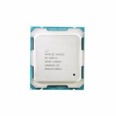 E5-4667 V4 Intel Xeon QS CPU 18 Kerne 36 Threads 2,20 GHz Prozessoren ...