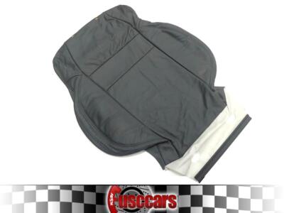 Holden Commodore VT VX HSV Genuine Grey Leather Coulson Seat Trim ...