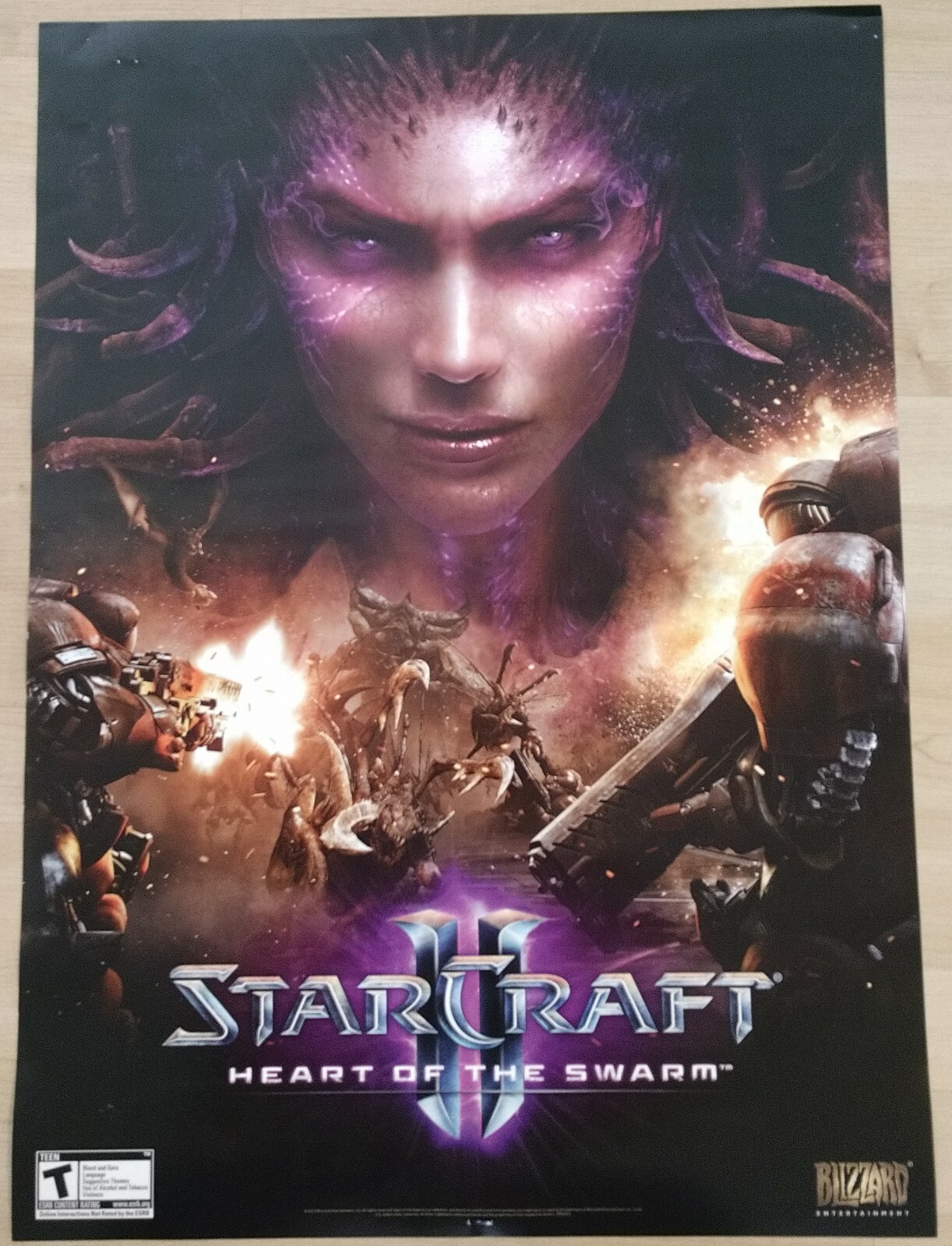 Starcraft 2 Poster Store