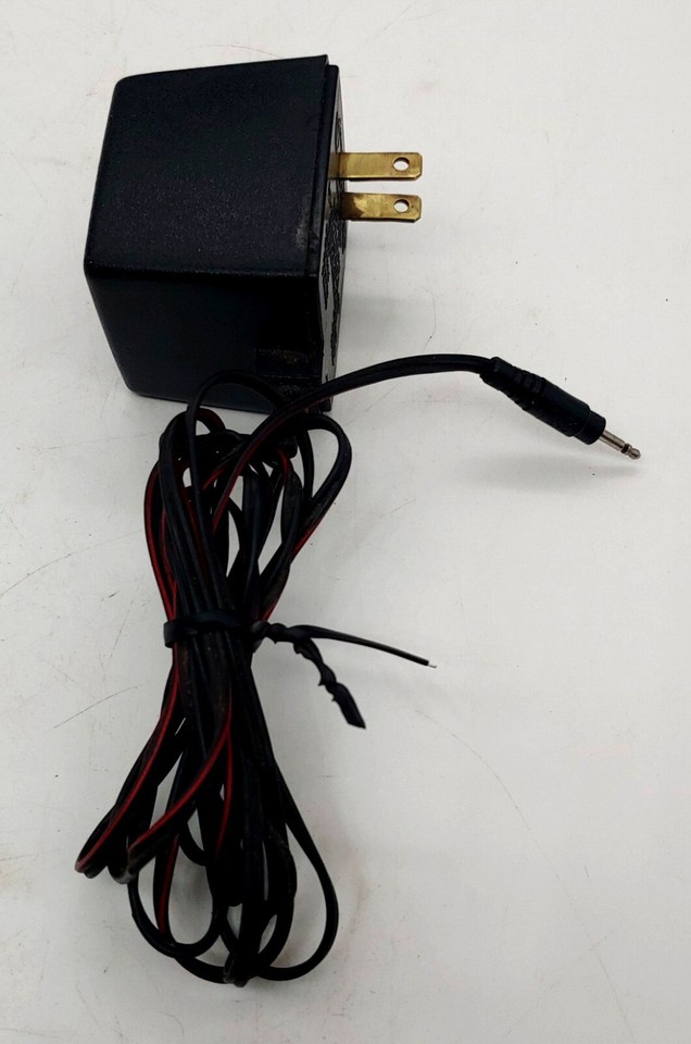 Texas Instruments Model AC 9180 AC Adapter (As-Is, For Parts) | eBay