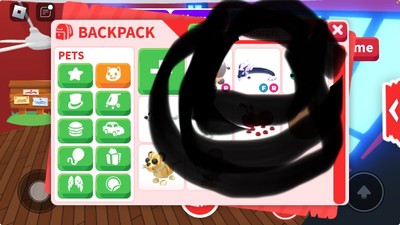 Midnight Dragon FR - Adopt Me - Fast Delivery | eBay