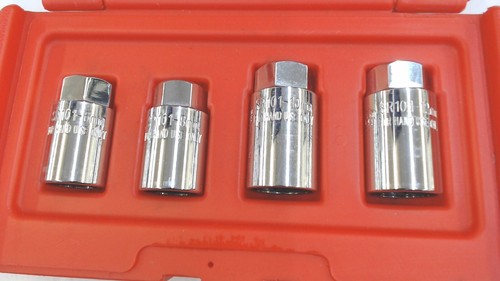 NICE Matco Tools Metric Stud Remover Set SR101 in Original Red Case ...