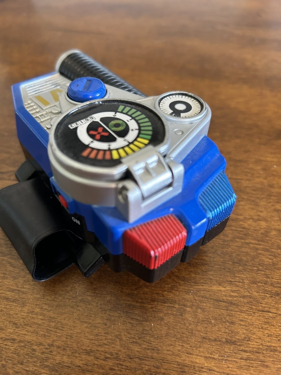 Power Rangers Spd Omega Morpher