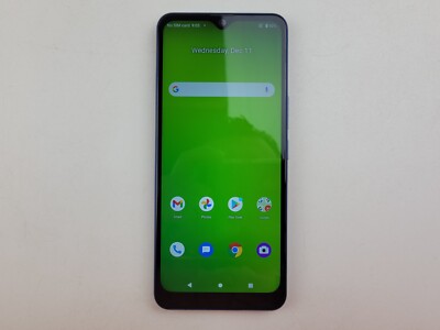 Cricket Dream 5G (EC211001) 64GB (GSM Unlocked) (Cricket Wireless ...