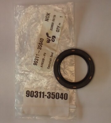 👹NEW OEM SPECS FOR TOYOTA FRONT CRANKSHAFT SEAL PASEO TERCEL 90311 ...