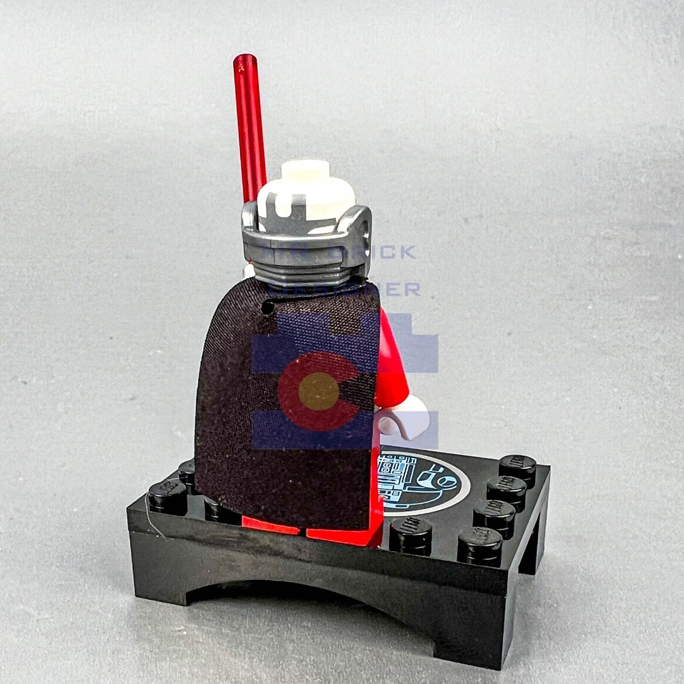 LEGO Darth Malak Minifigure From Set 75379 25 Years Star Wars Sith | eBay