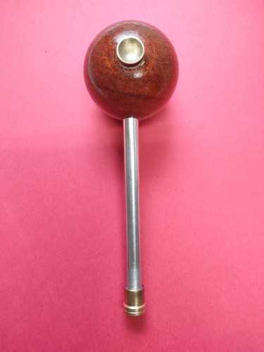 Traditions Muzzleloader Wooden Bullet Starter Stainless Brass Tipped ...