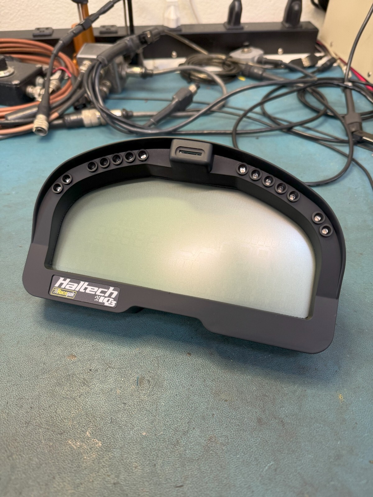 Haltech Racepak IQ3 Logger Dash - 250-DS-IQ3LD-HT / HT-060101 for sale ...