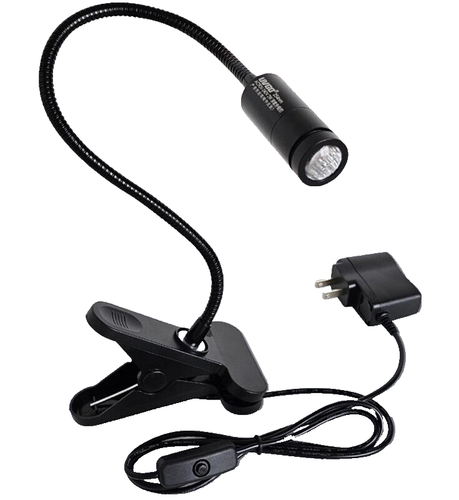 254nm LED 12W deep UVC research specific sterilization lamp floodlight ...