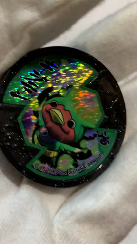 Pheasanyan YoKai Watch Medals Yo-kai anime toy JAPAN Bandai specter ...