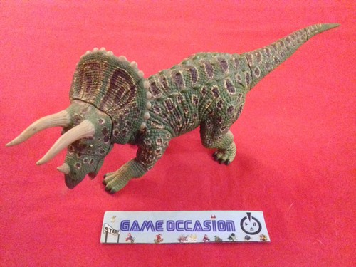 DINOSAURE 4D PUZZLE TRICERATOPS 4DMASTER FAME MASTER OFFICIEL FIGURINE ...