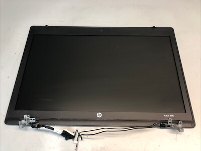 HP Probook 6565B 15.6" LCD Screen Assembly Complete READ | eBay