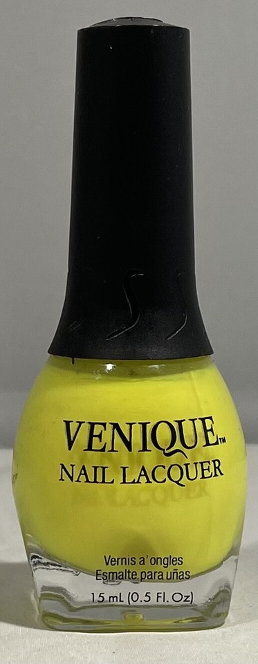 Venique Nail Polish Lacquer, Ridge Filler and Strengthen - 0.5 oz ...
