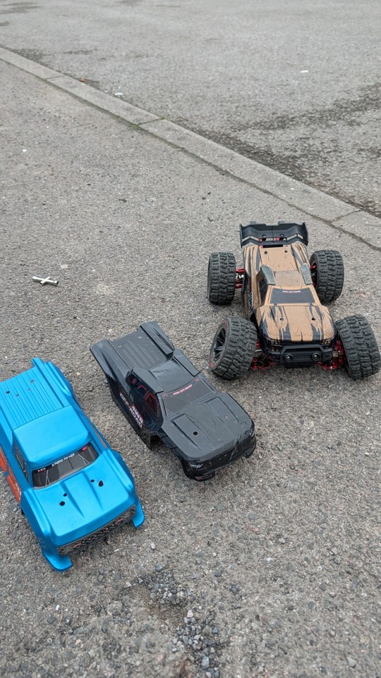 MJX Hyper Go 14210 V2 RC Car with Remote Control | eBay UK