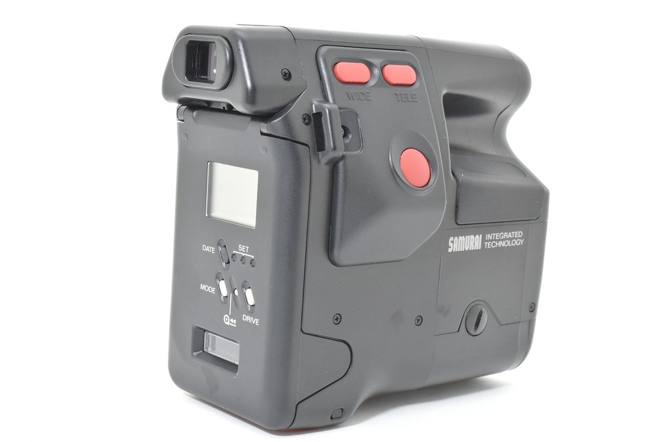 [MINT] Kyocera Yashica Samurai X 3.0 Half Frame 35mm Film Camera From ...