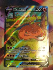 Charizard V SWSH260 SWSH: Sword & Shield Promo Cards Holo for sale ...