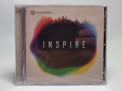Inspire Music Inspire CD - New Sealed 616316801714| eBay