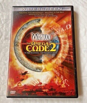 Megiddo - The Omega Code 2 (Widescreen DVD, 2001) Region Free ...
