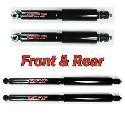 Front & Rear Shocks for 1997-2003 Ford F150 4x4 4WD FCS Set | eBay