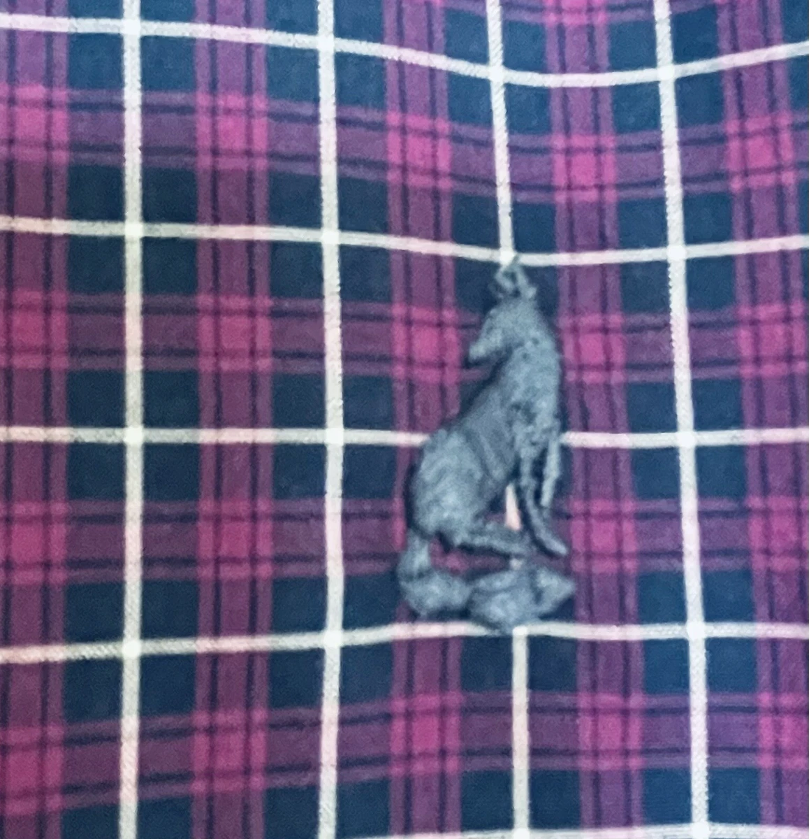 Thomas Pink Fox