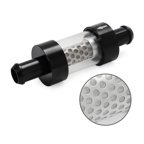 Inline Heater Core Coolant Filter & Inspection System 5/8" Vehicles ...