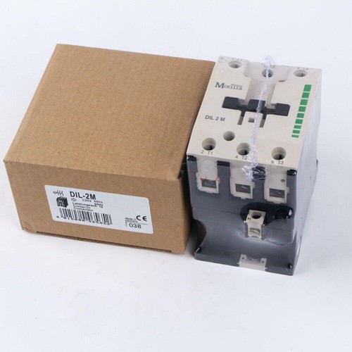 1PC New For MOELLER DIL2M DIL-2M 230V Contactor- | eBay
