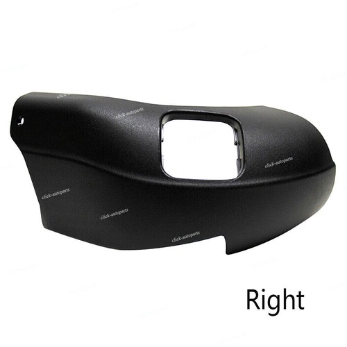 Pair Front Left & Right Seat Trim Cover For Benz 00-02 S430 S500 S600 ...
