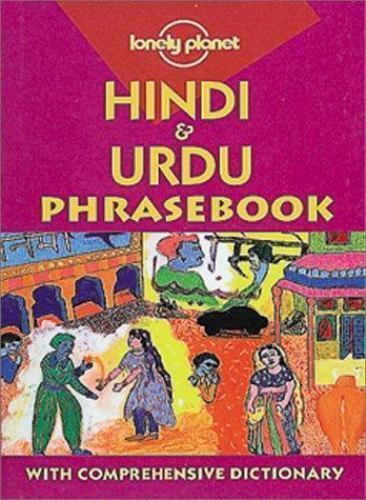 Lonely Planet Phrasebook Guides: Hindi and Urdu Phrasebook by Richard ...