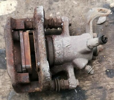 BMW MINI COOPER R56 REAR BRAKE CALIPER LH PASSENGER SIDE | eBay