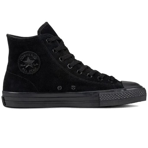 Converse Cons Chuck Taylor All Star Pro Suede - Black/Black [161578C ...