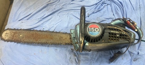 Homelite 150 Automatic Chainsaw | eBay