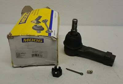 Moog ES3691 Steering Tie Rod End Precision and Durability Tie Rod ...