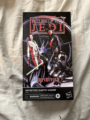 Star Wars The Black Series Infinities Darth Vader 5010993962877 | eBay