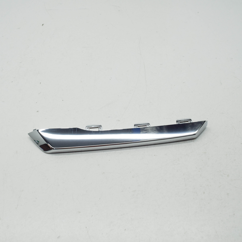 NEW BMW 4 F32 FRONT BUMPER LEFT SIDE FINISHER ROD 51117294841 7294841 ...