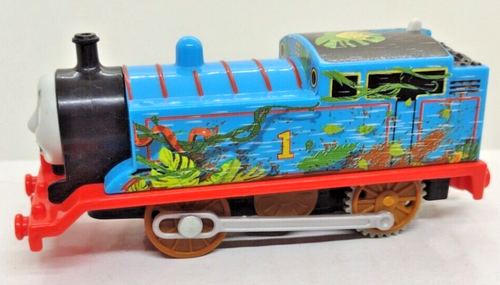 Monkey Jungle Thomas & Friends Train Trackmaster Motorized Engine 2013 ...