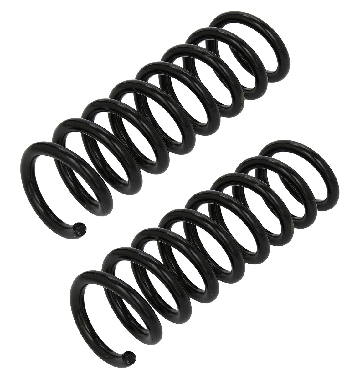 Lesjofors Set of 2 Rear Coil Spring (without Sport Suspension) For ...