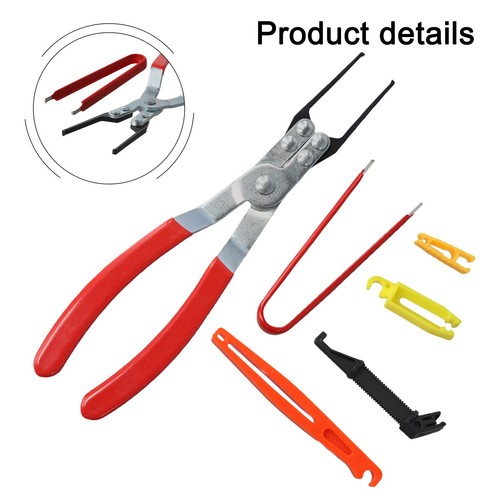 Automotive Relay Removal Tool Kit with Comfortable Grip for Precision ...