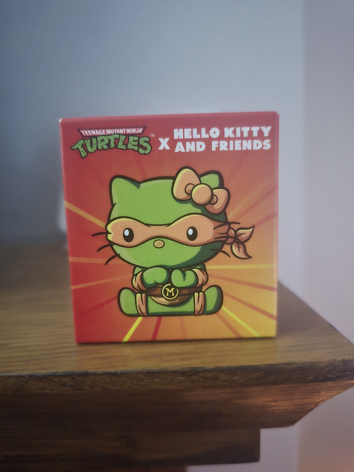 McDonald's Teenage Mutant Ninja Turtles Hello Kitty , Hello Kitty ...