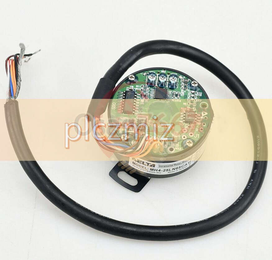 1PC Delta MH4-25LN65CAT servo motor encoder MH425LN65CAT New | eBay