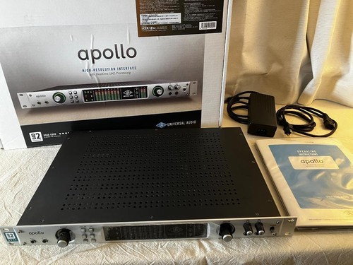 Carte D'Option Uad Apollo Quad Firewire | eBay