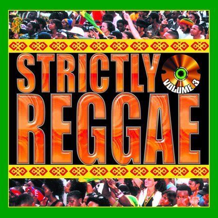 Strictly Reggae, Vol. 3 by Various Artists (CD, Jun-2002, Jamdown ...