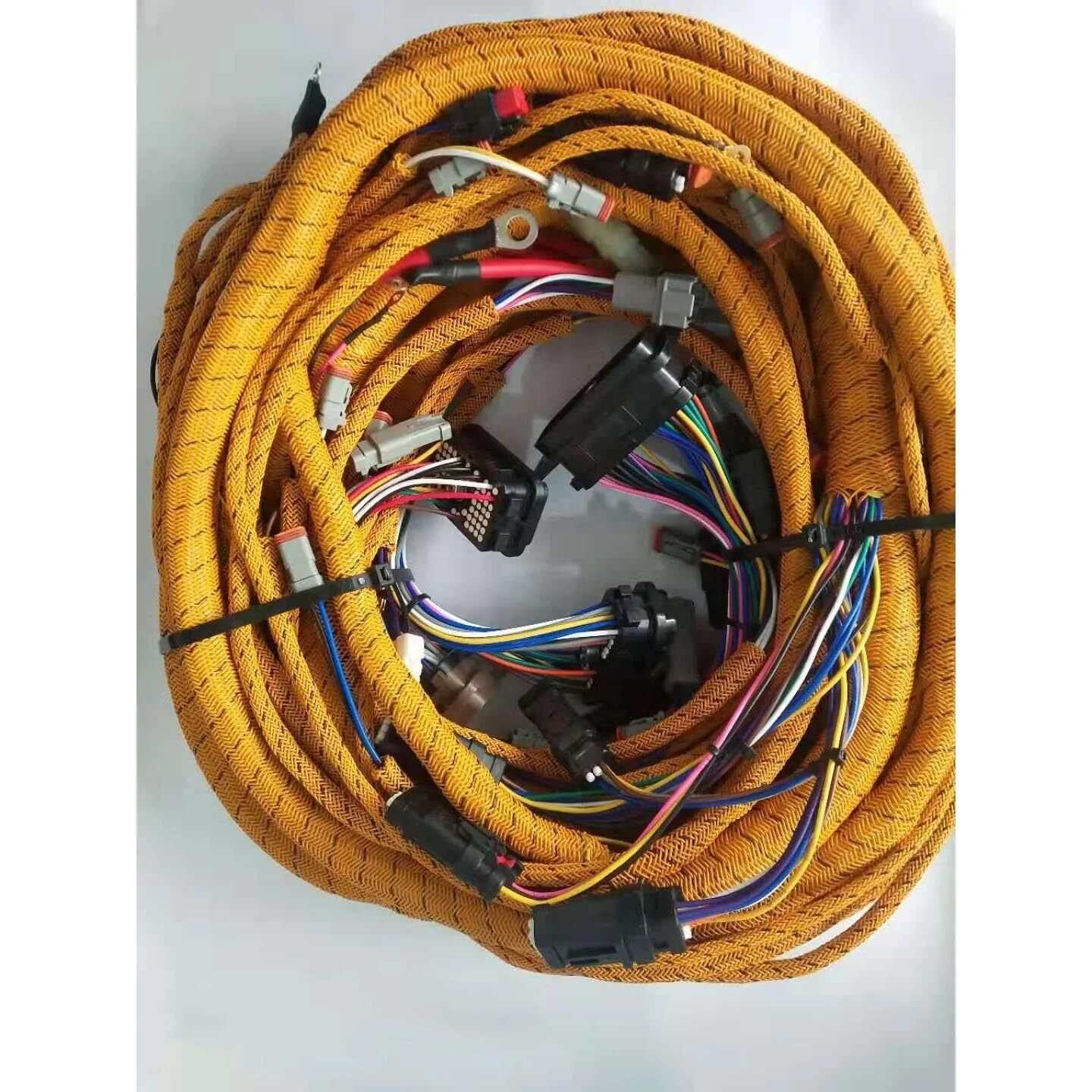 External Wiring Harness 306-8528 283-2933 For CAT C9 Engine 330D 336D ...