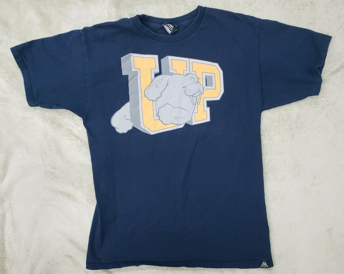 Upper Playground Logo Collaborations — ENGRAFFT