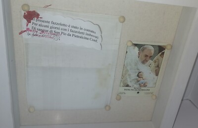 Relics - First Class