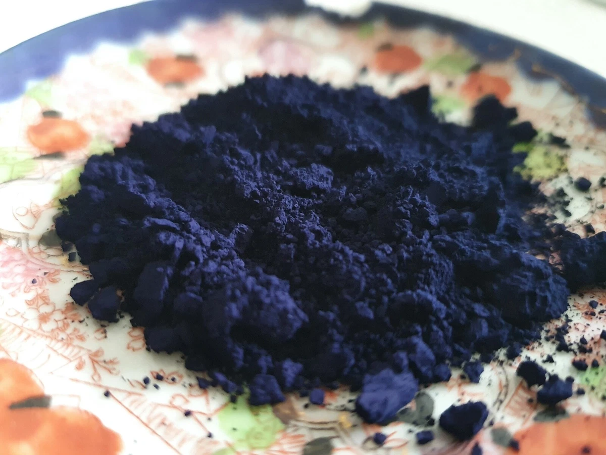 Indigo Dye Powder