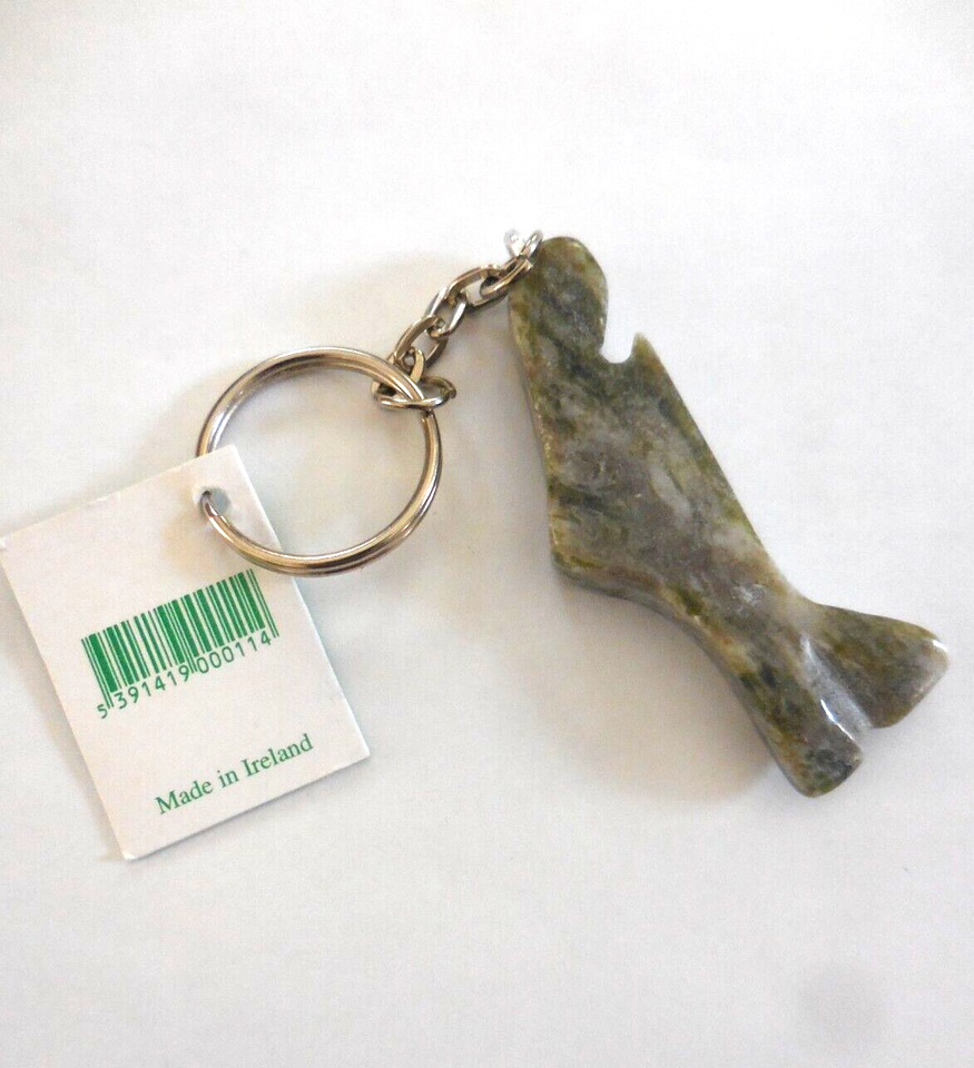 Connemara Marble by Gerard Fish Key Ring, made in Ireland | eBay