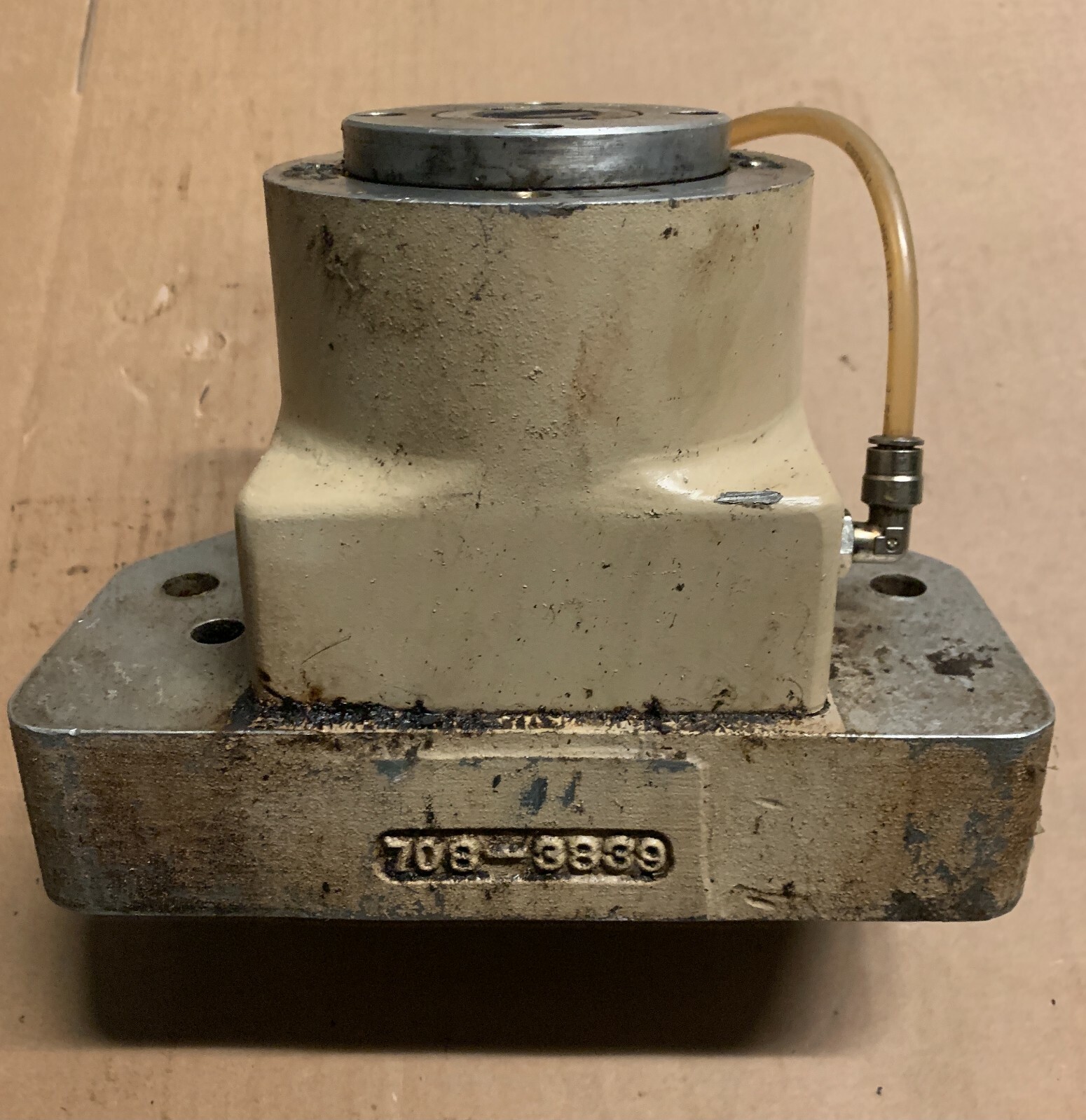 ZAGAR Multi-Spindles Tapping Drilling Head - Gearless - 708-3839 - NICE ...